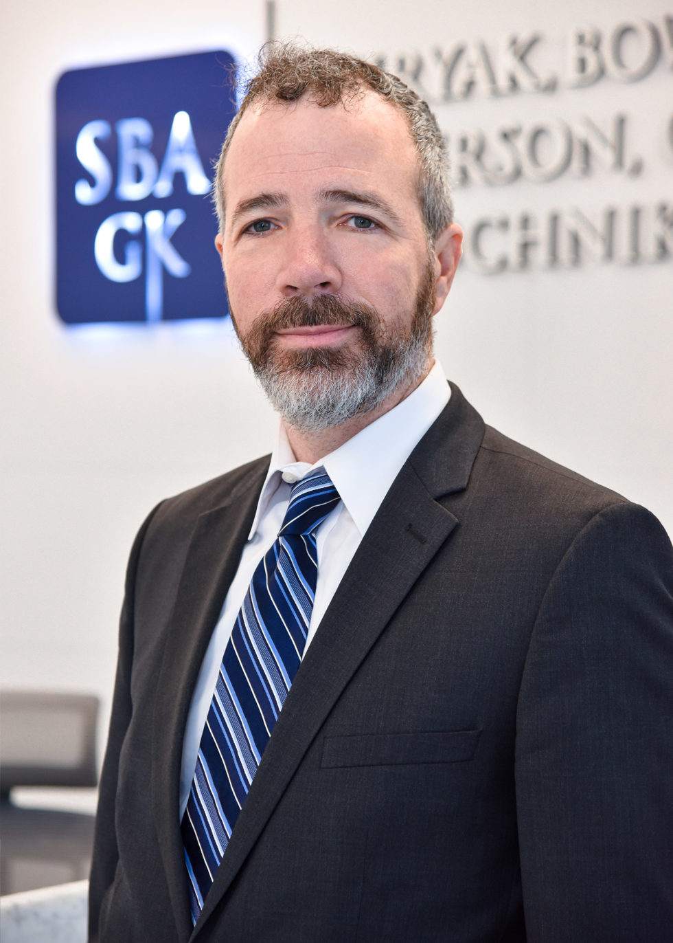 Dustin Bowman – Litigation and Family Law - SBAGK LLP