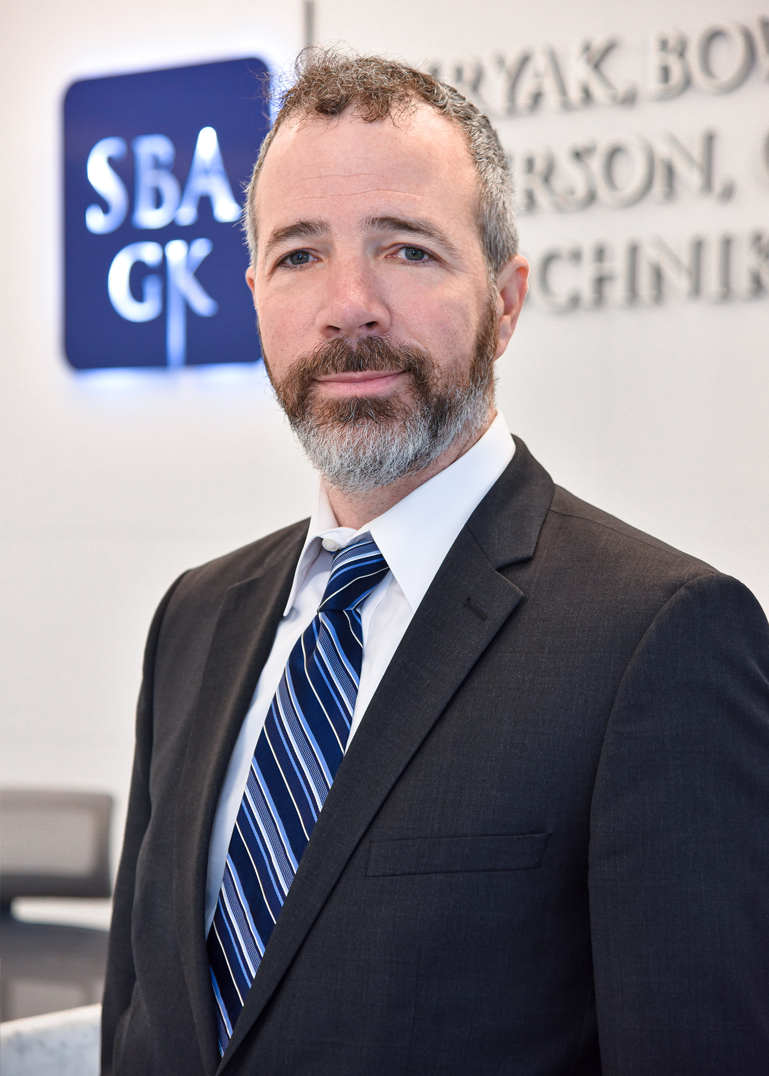Dustin Bowman – Litigation and Family Law - SBAGK LLP