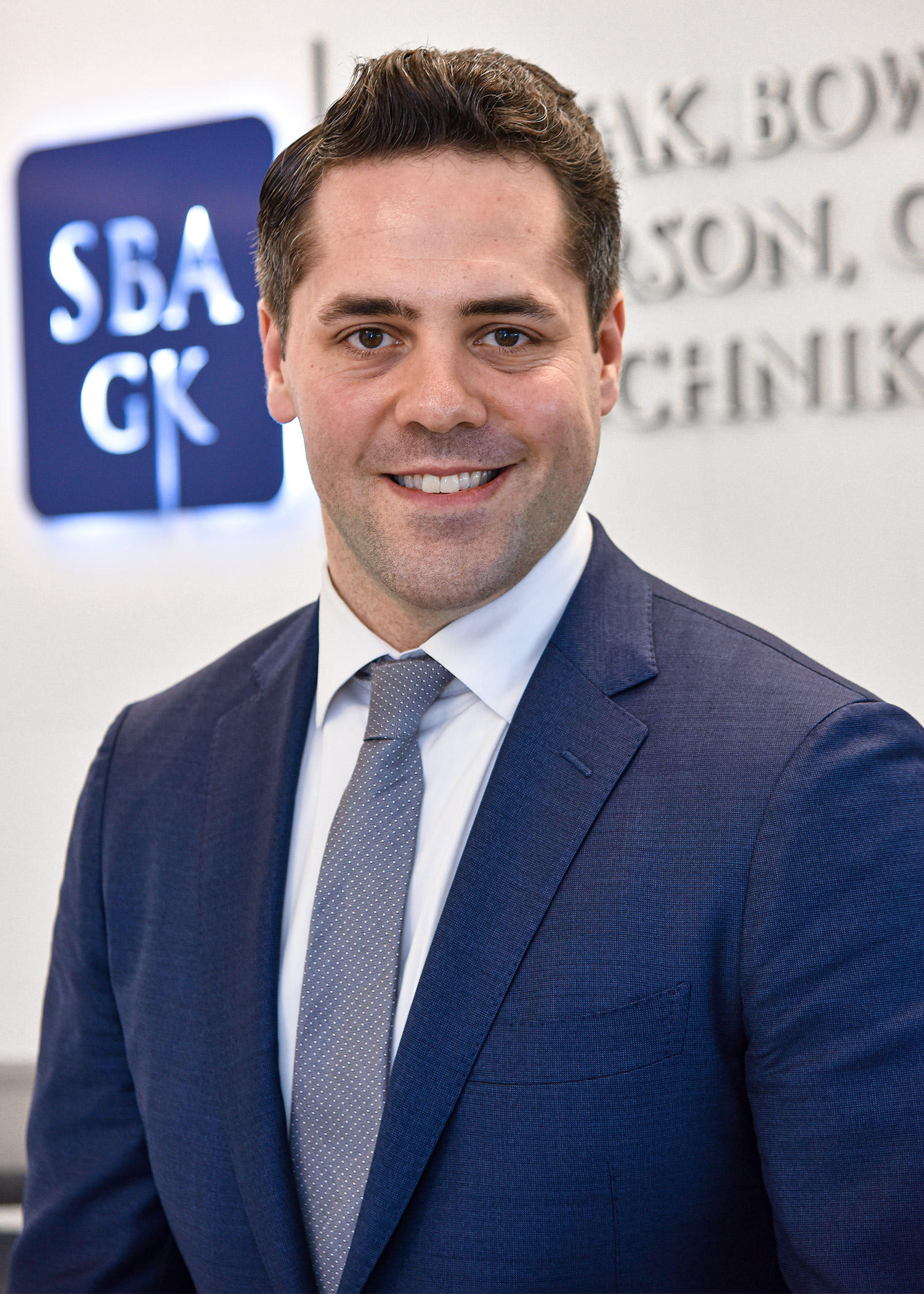 Homepage - SBAGK LLP