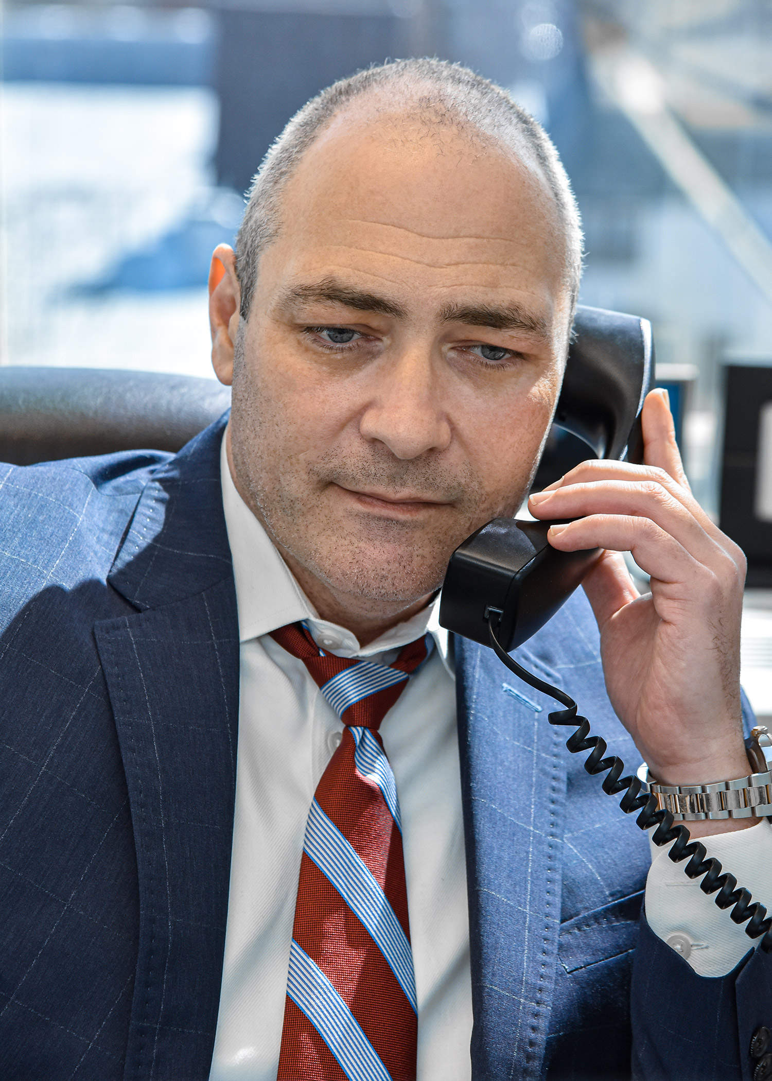 Alexander Shiryak – Residential and Commercial Banking - SBAGK LLP